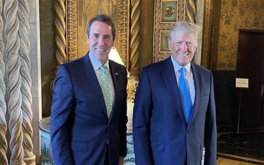 Trump nomeia cristão embaixador-geral de liberdade religiosa ...