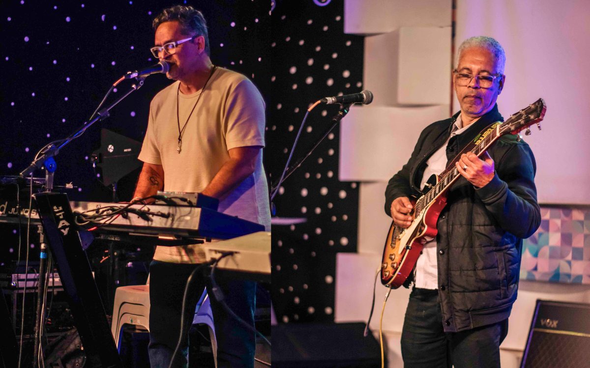 Vídeo: Banda Azul celebra 40 anos de Som do Céu e relembra Janires