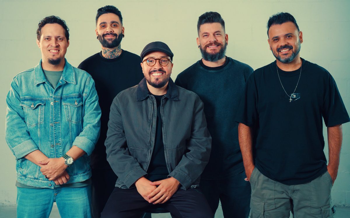 Isaias Saad lança “Anseio” com a Banda Morada em novo álbum