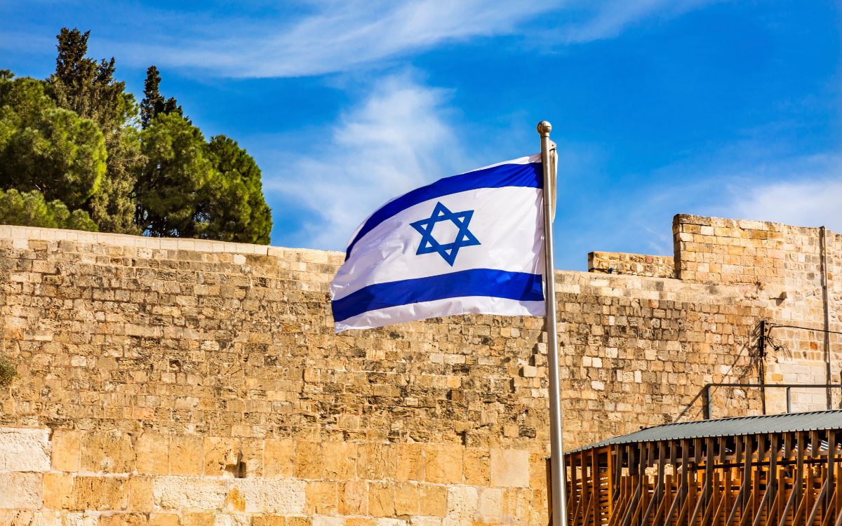 Imagem de Israel segue forte entre evangélicos, diz pesquisa