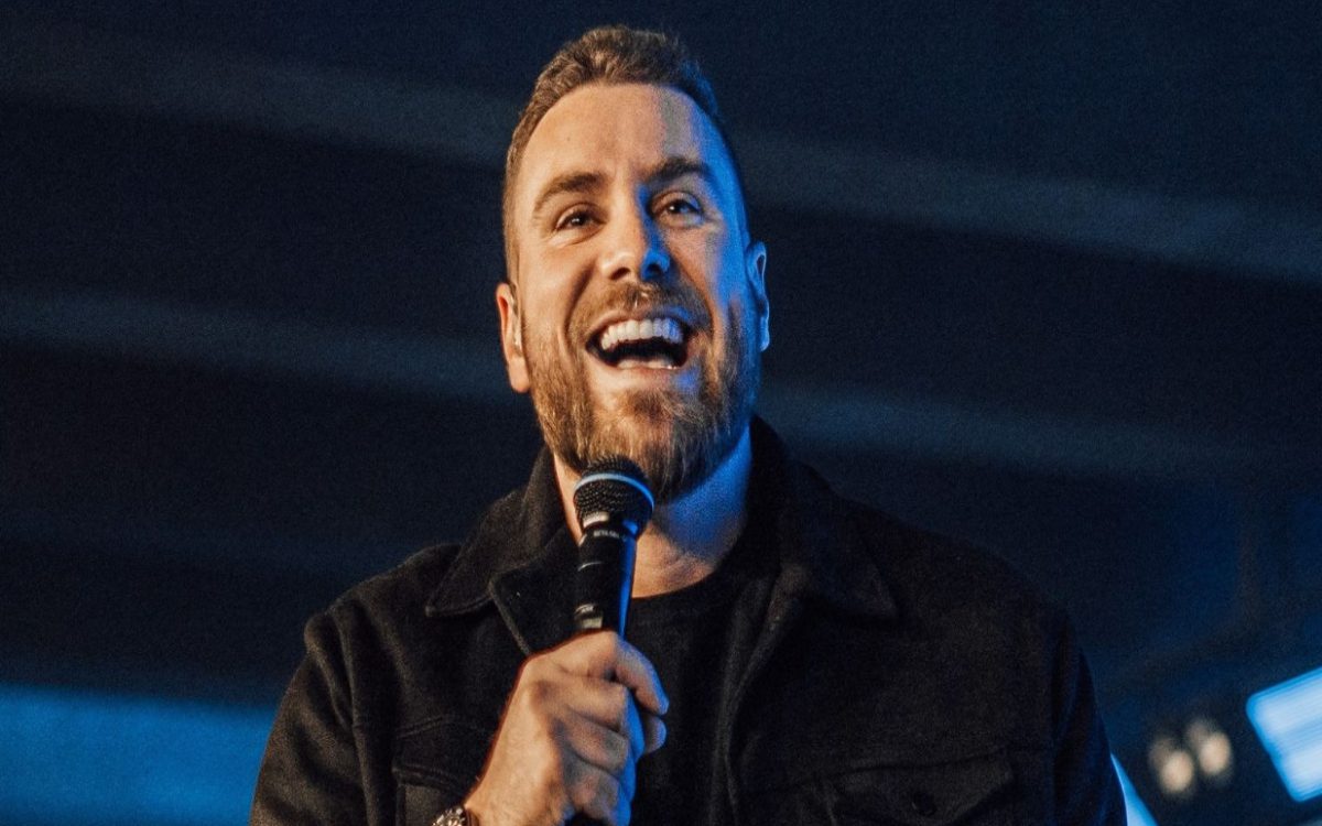 Pastor André Fernandes deixa liderança da Lagoinha Alphaville em São ...