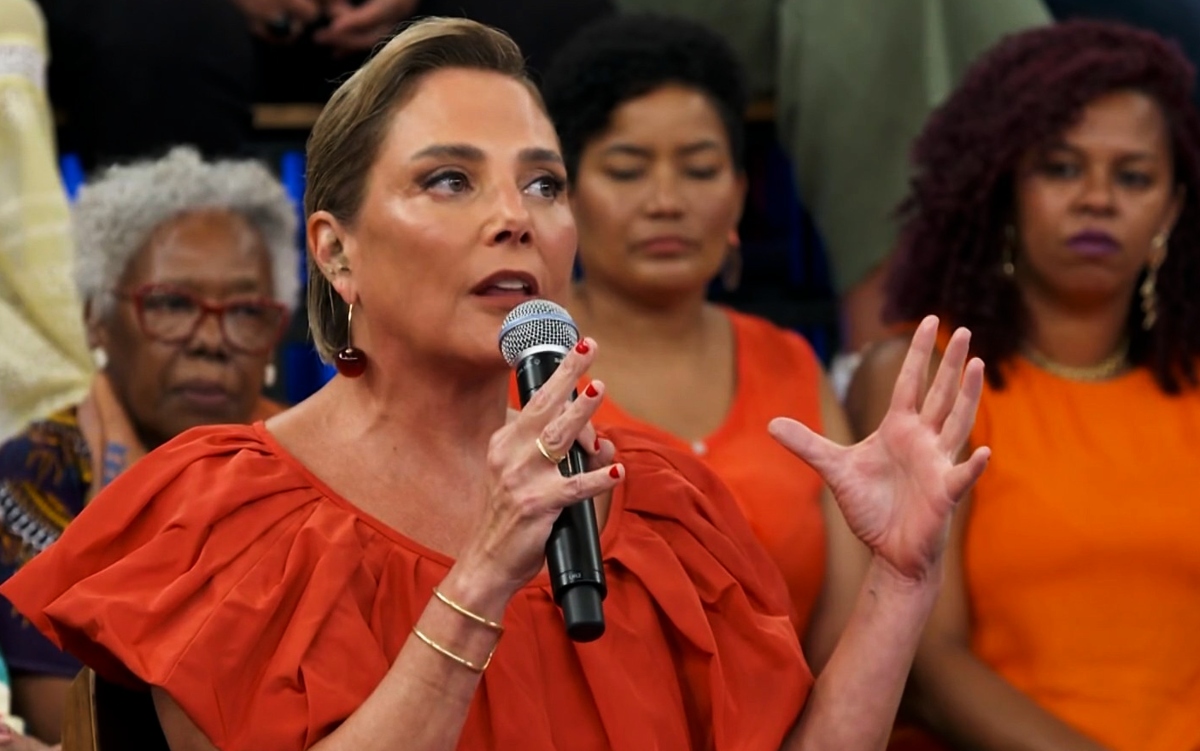 Heloísa Périssé: "Igreja é o seu dia a dia", justifica atriz por não ...