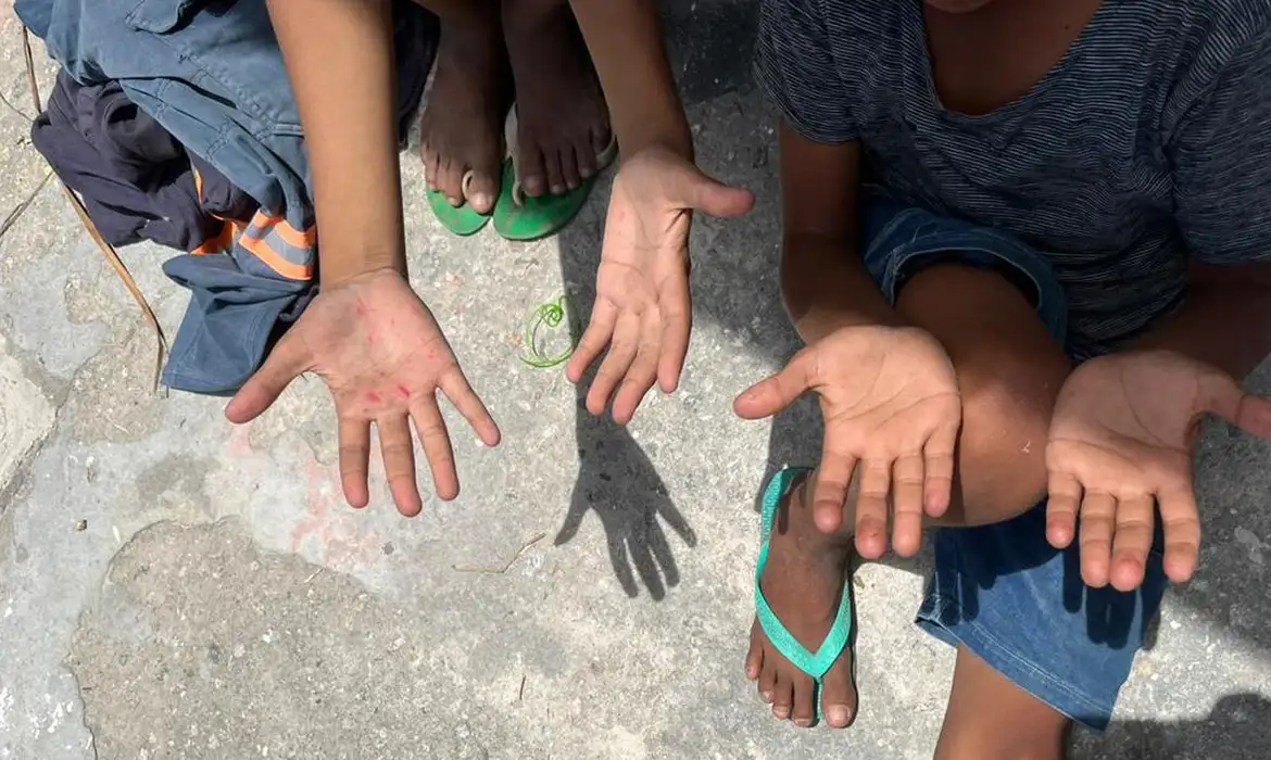 Trabalho Infantil Grave: Brasil Reduz Casos a Mínimo Record