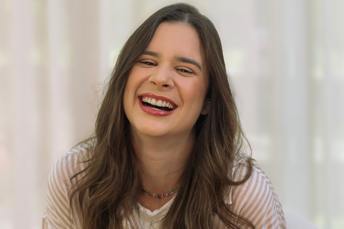 Luma Elpidio lança canção 'Lá Estava Eu'