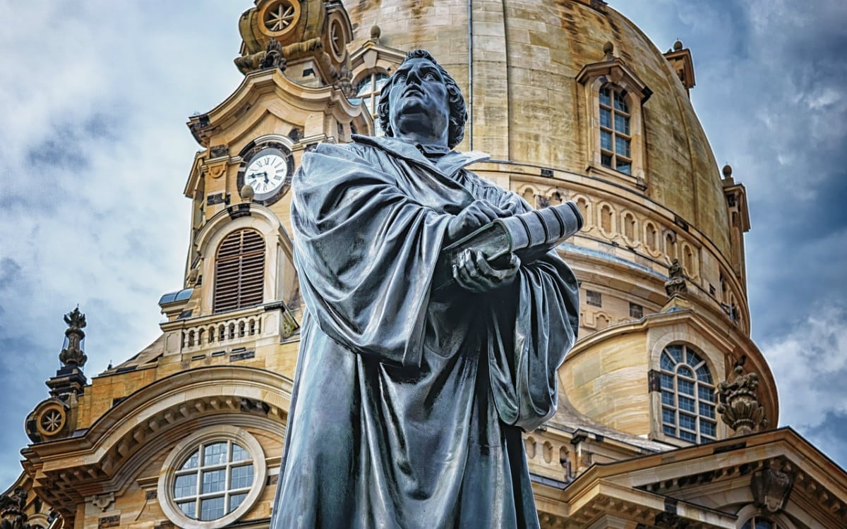 A Reforma Protestante e o legado para a igreja 508 anos depois