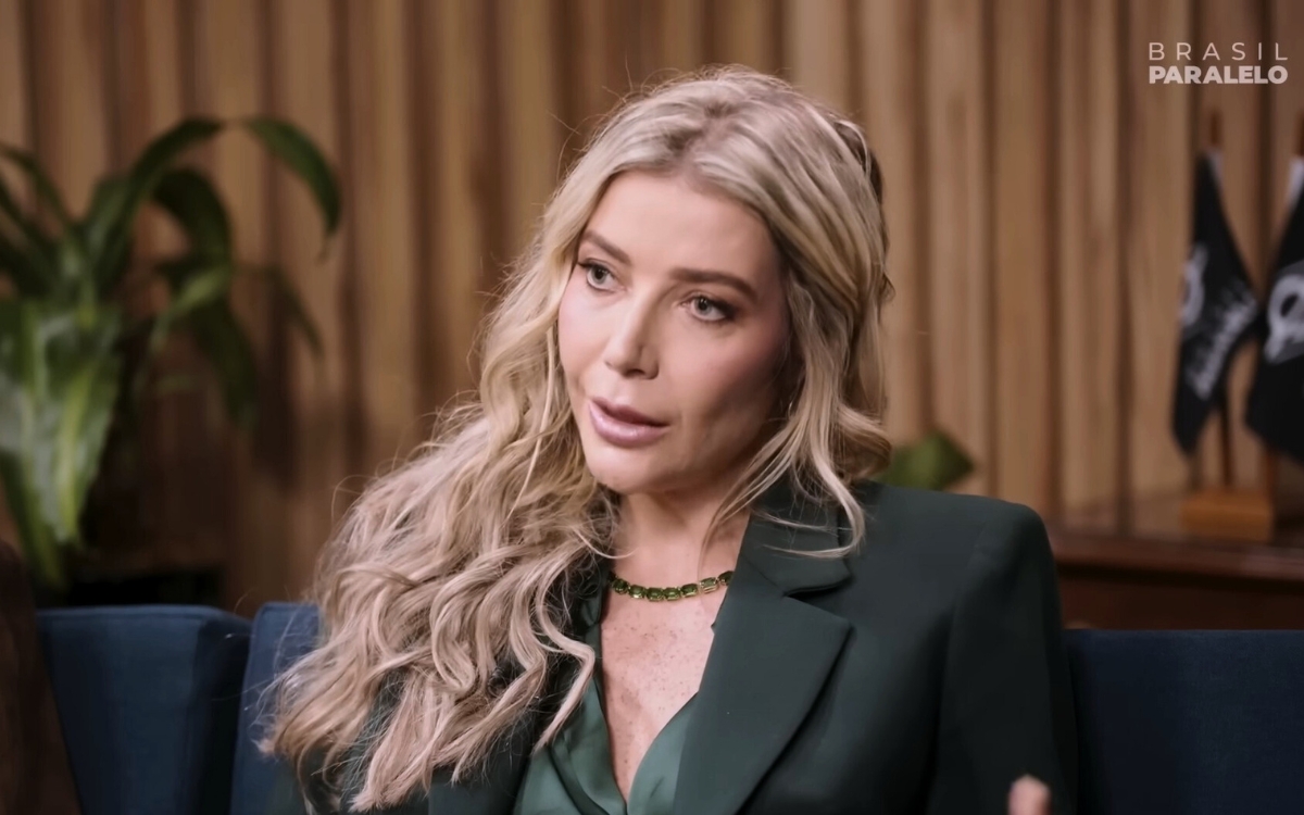 Luiza Possi lembra processo de conversão: "Jesus é diferente"