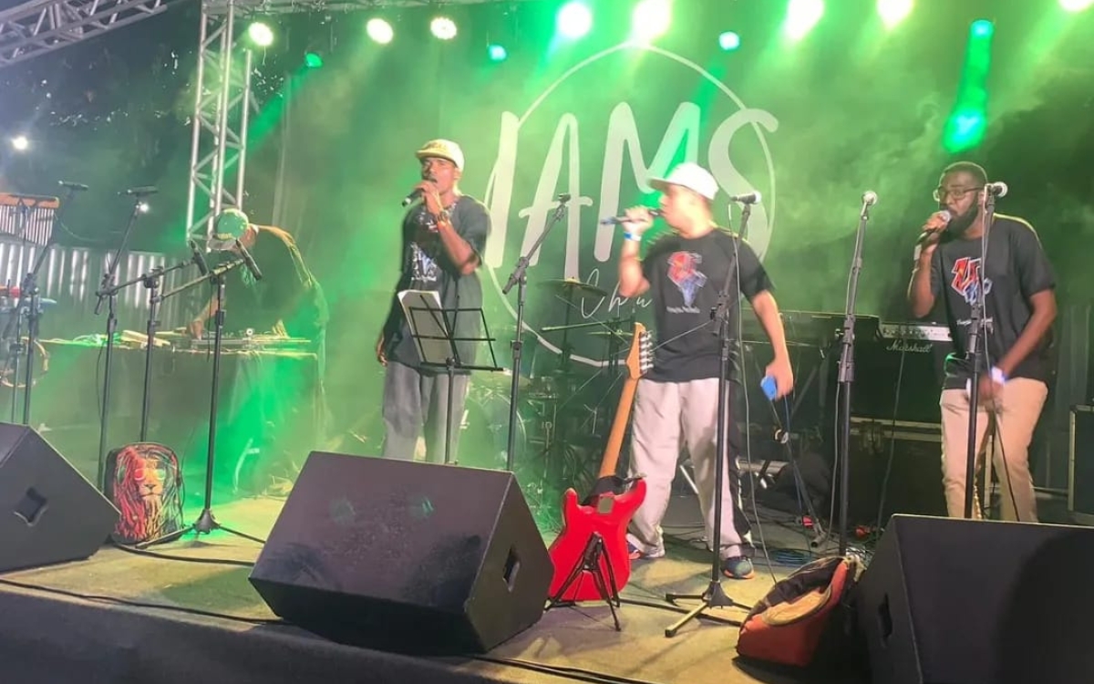 Unção Verbal: 20 anos pregando o Evangelho pelo hip-hop