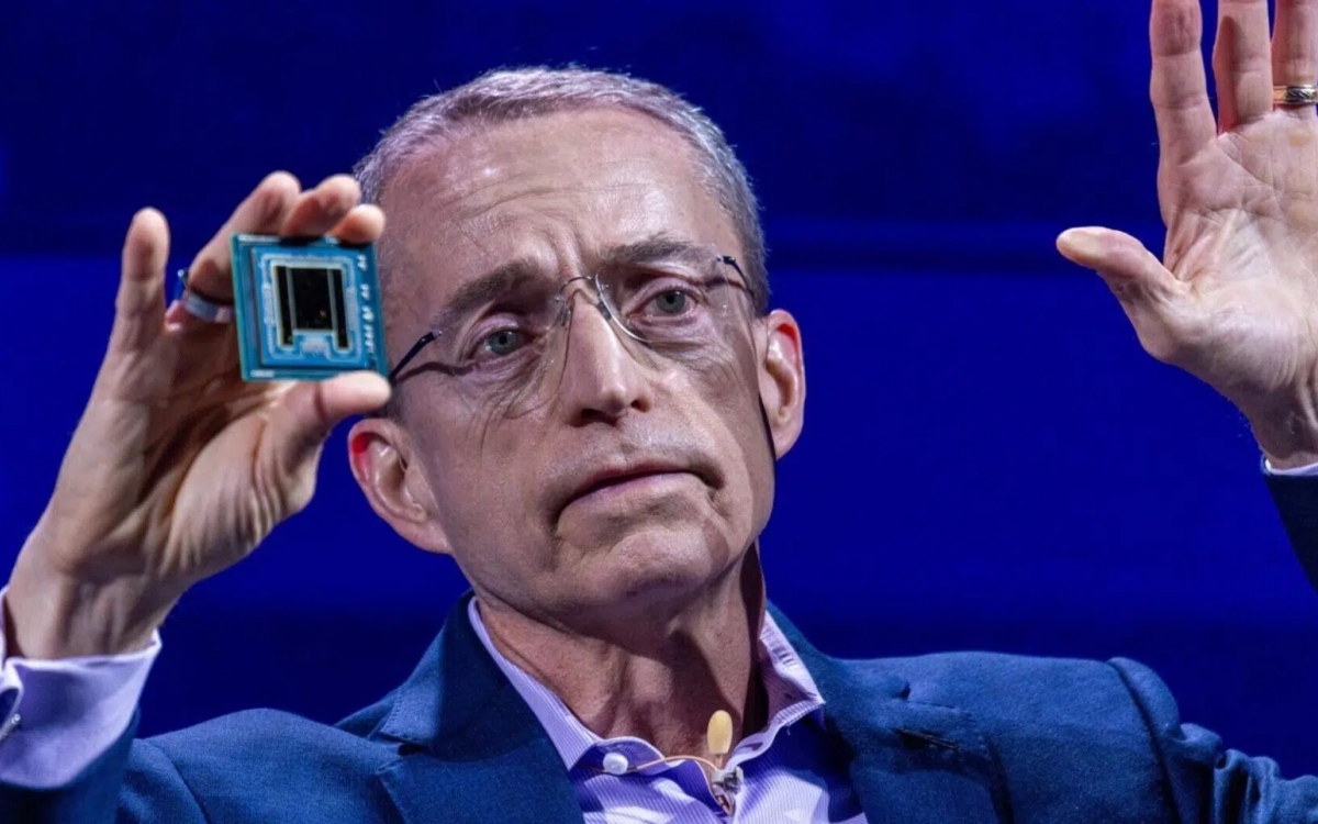 Ex-CEO da Intel acredita que a I.A pode acelerar a volta de Cristo