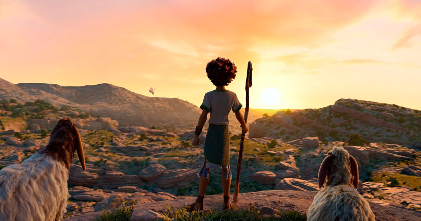 Davi - Nasce um Rei chega ao Brasil