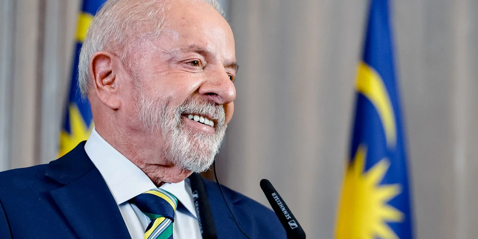 Pesquisa Ipsos/Ipec: Lula com 38% e Flávio 19%