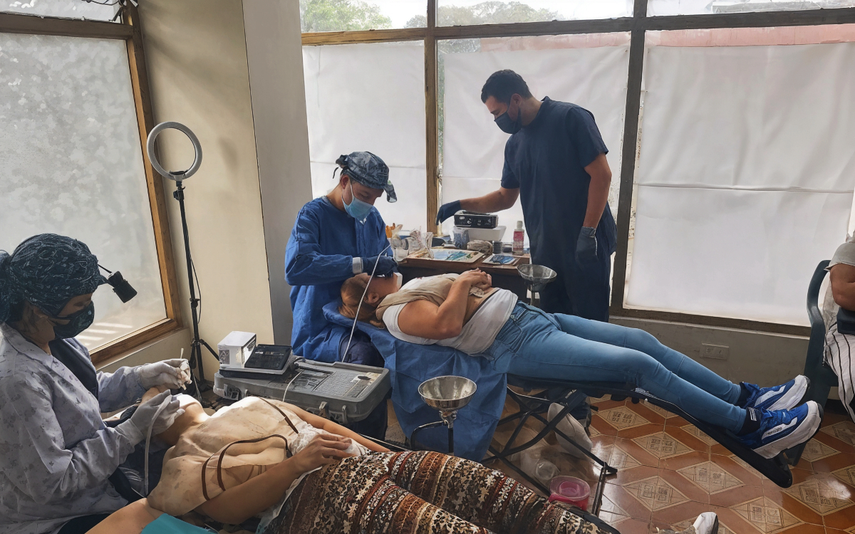 Igreja faz 5 mil atendimentos médicos gratuitos na Venezuela