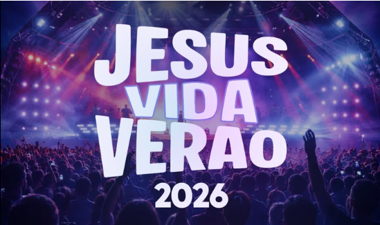 Jesus Vida Verão 2026: Bruna Olly e Família Davs