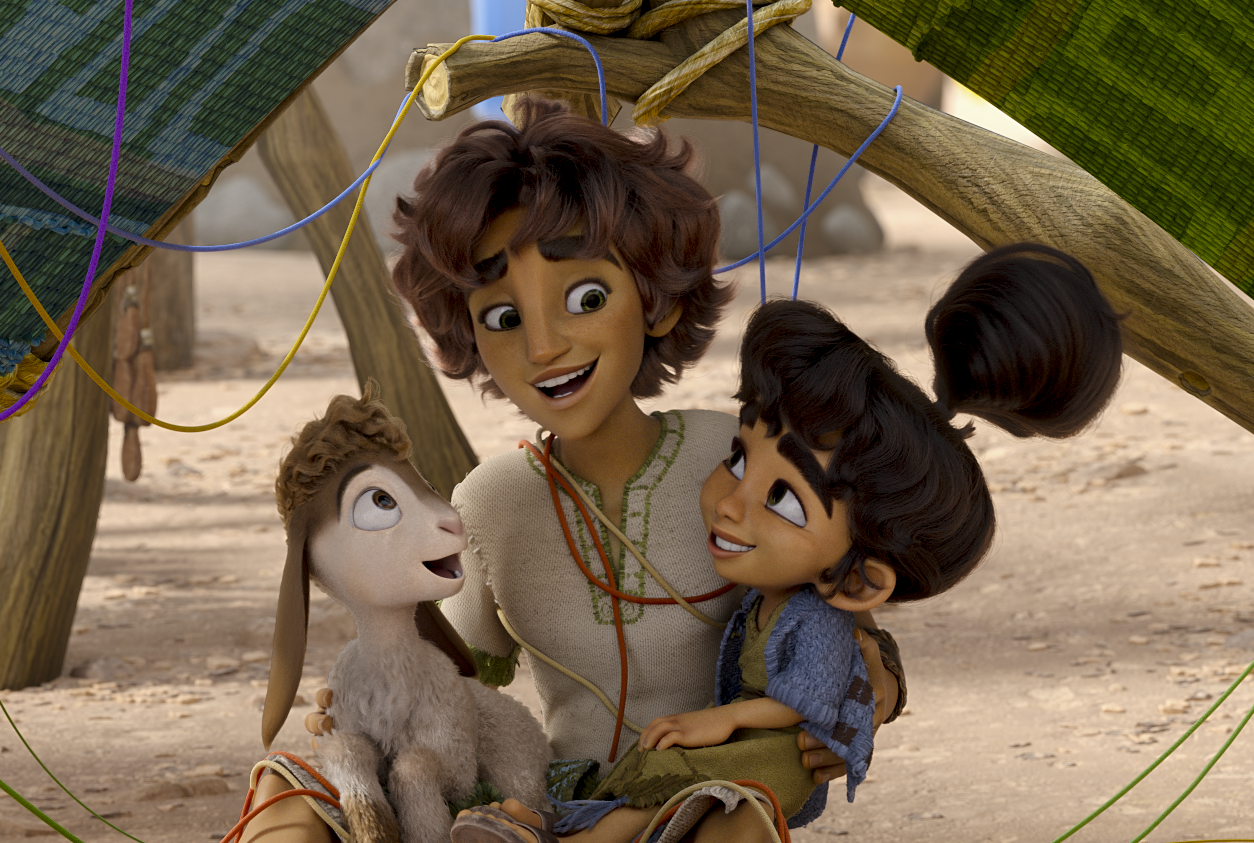 filme Davi – Nasce um Rei Estreia no Brasil