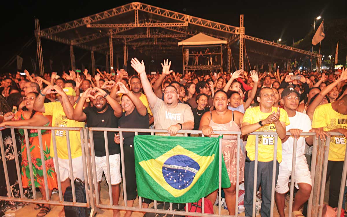 Jesus Vida Verão em Itapuã