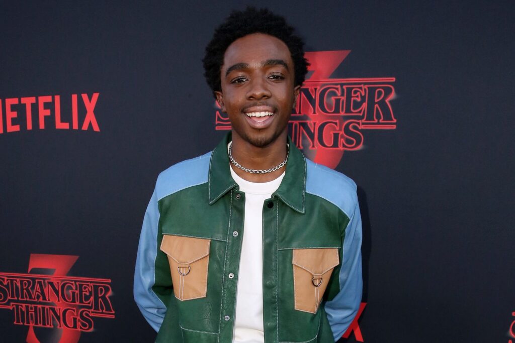 Caleb McLaughlin renova fé