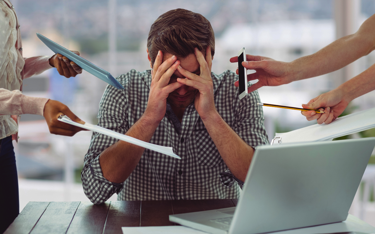 Saúde mental no trabalho vira obrigação legal para empresas