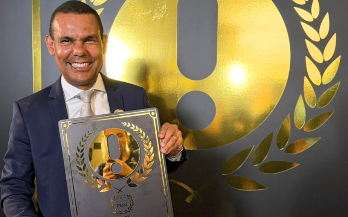 Rodrigo Silva vence iBest como maior influenciador religioso