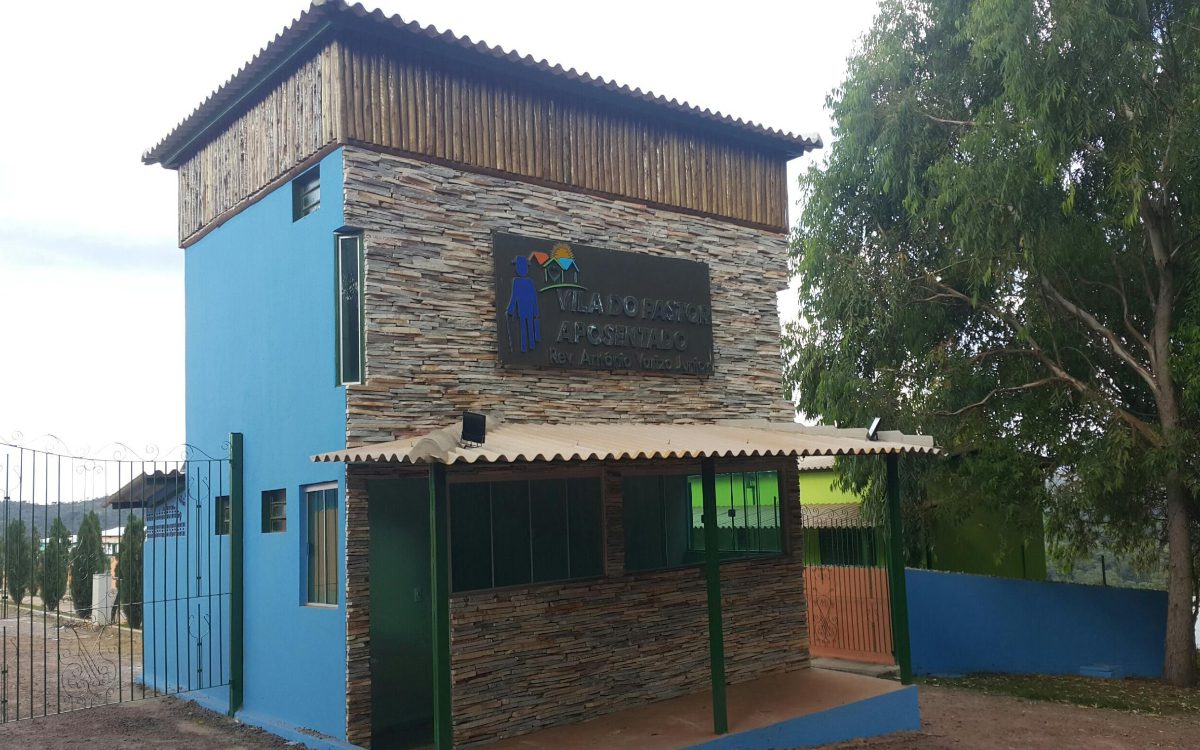 Vila do Pastor: Abrigo para líderes religiosos